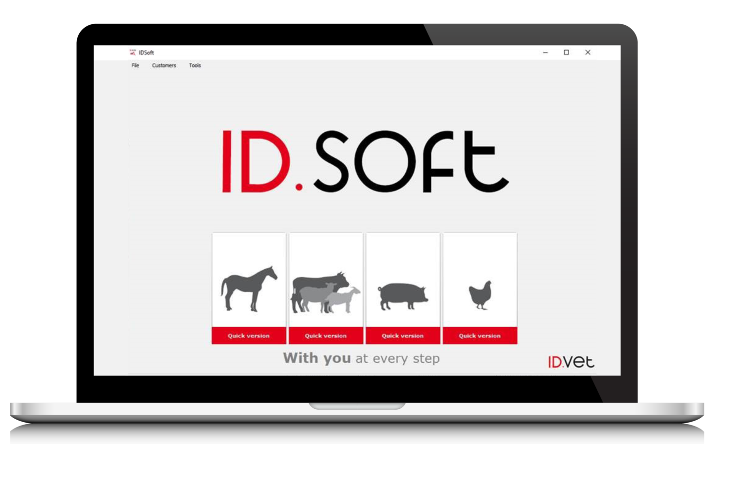 Support - Innovative Diagnostics