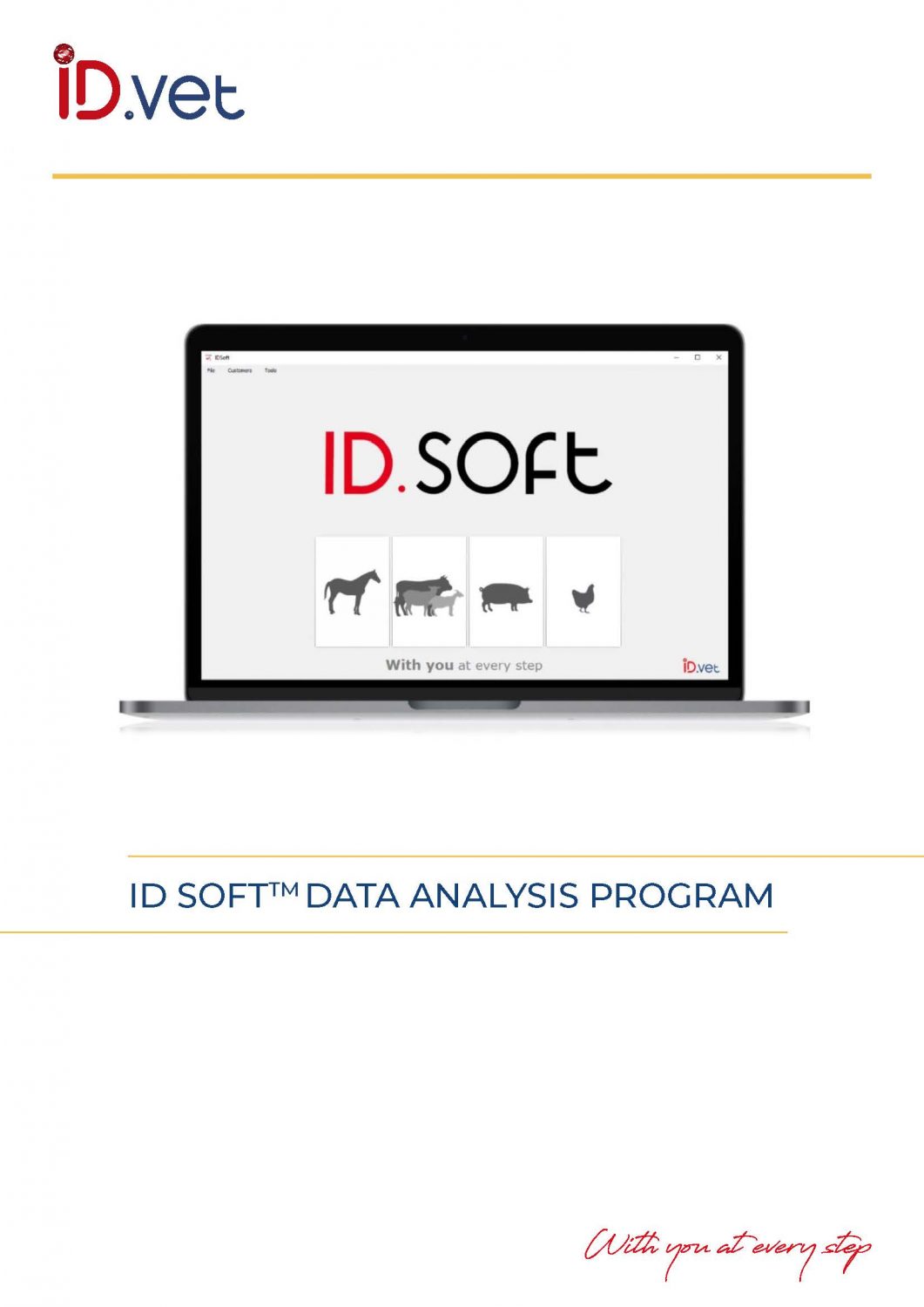 ID Soft™ software - Innovative Diagnostics