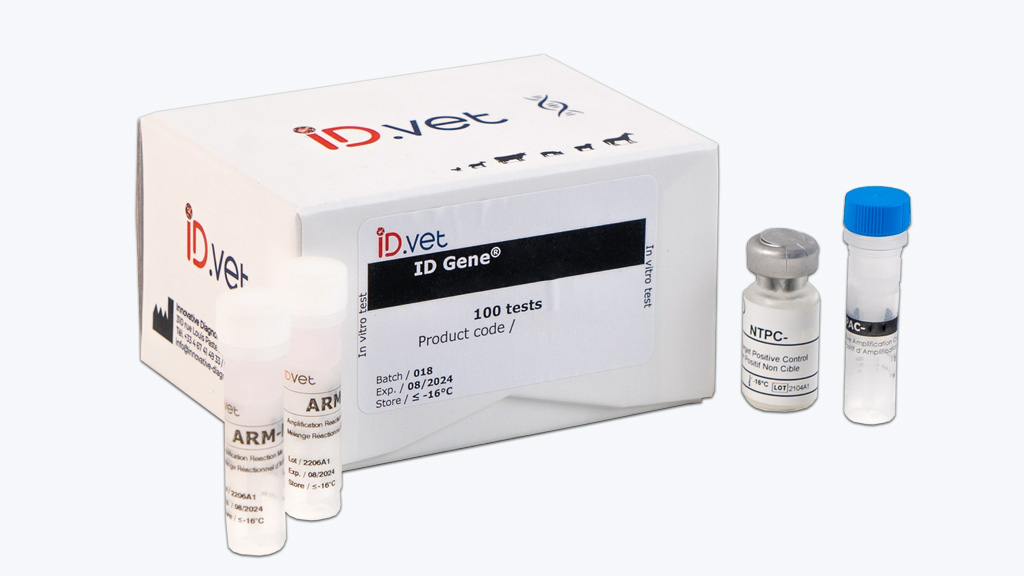 ID Gene™ ILT Duplex - Innovative Diagnostics
